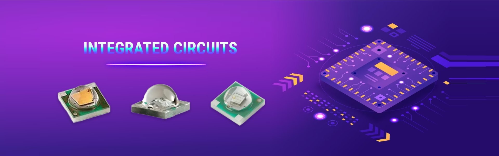 Integrated Circuits (ICs) & Semiconductors Manufacturer